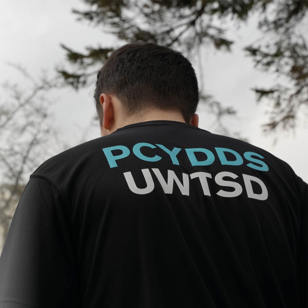 UWTSD Cool Tee - The Shop