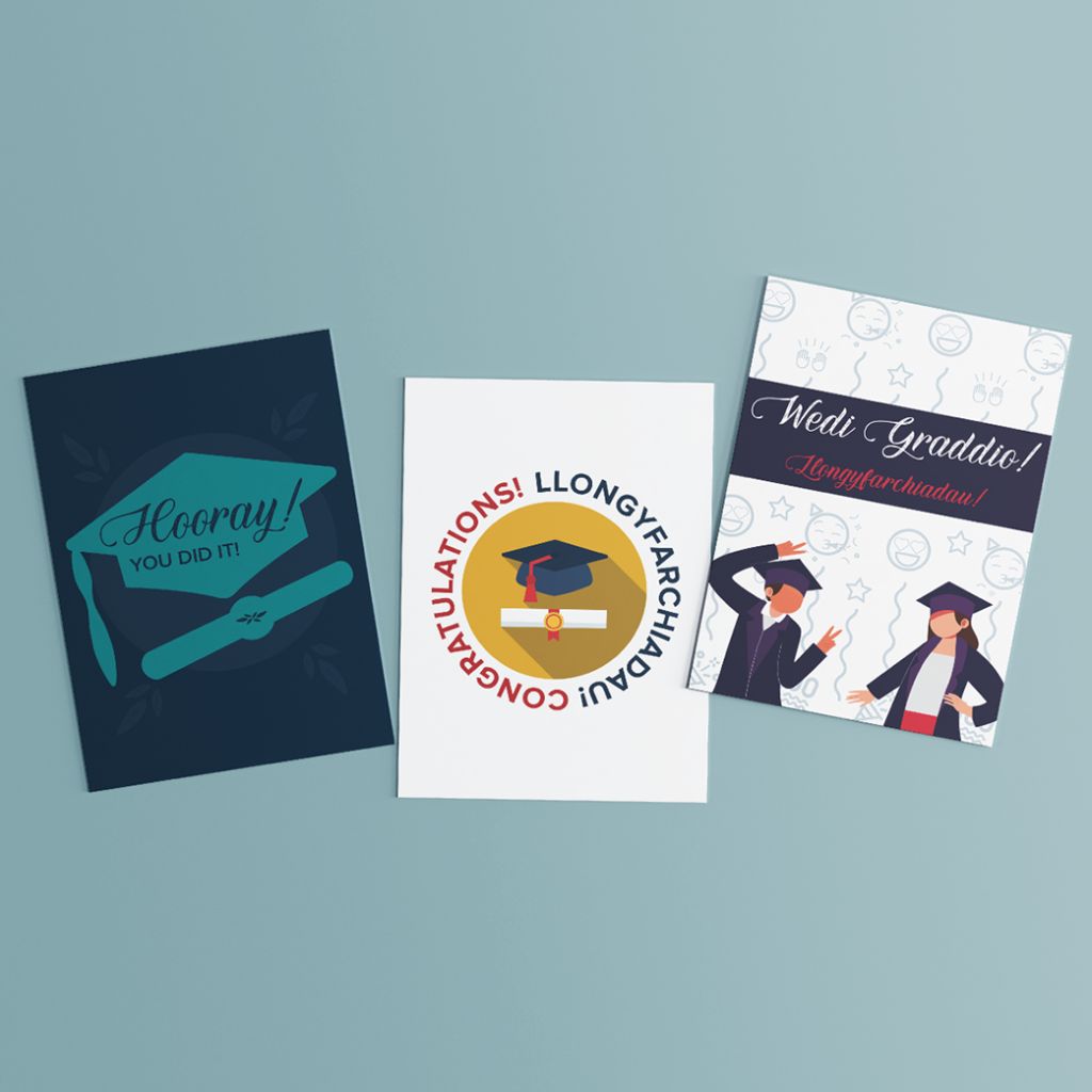 Graduation Shop - The Shop