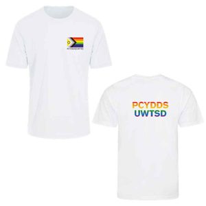 UWTSD Pride Tee - The Shop