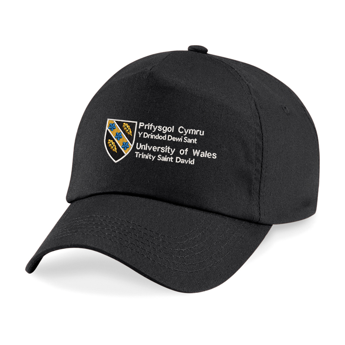 UWTSD Original 5 Panel Baseball Cap The Shop UWTSD Original 5 Panel Baseball Cap The Shop