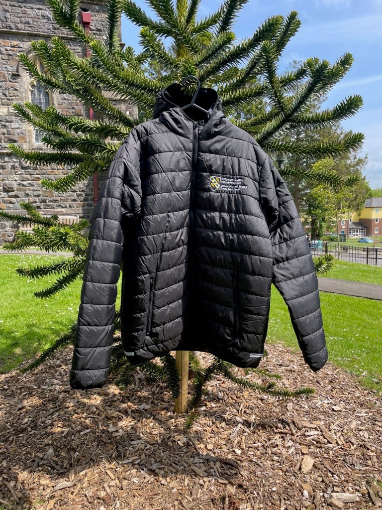 UWTSD Soft Padded Jacket - The Shop