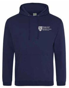 UWTSD Logo Hoodie - The Shop